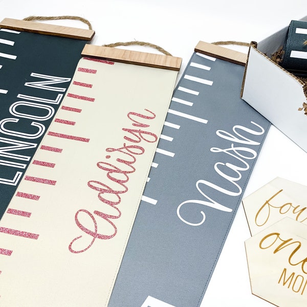 Growth Chart - Etsy