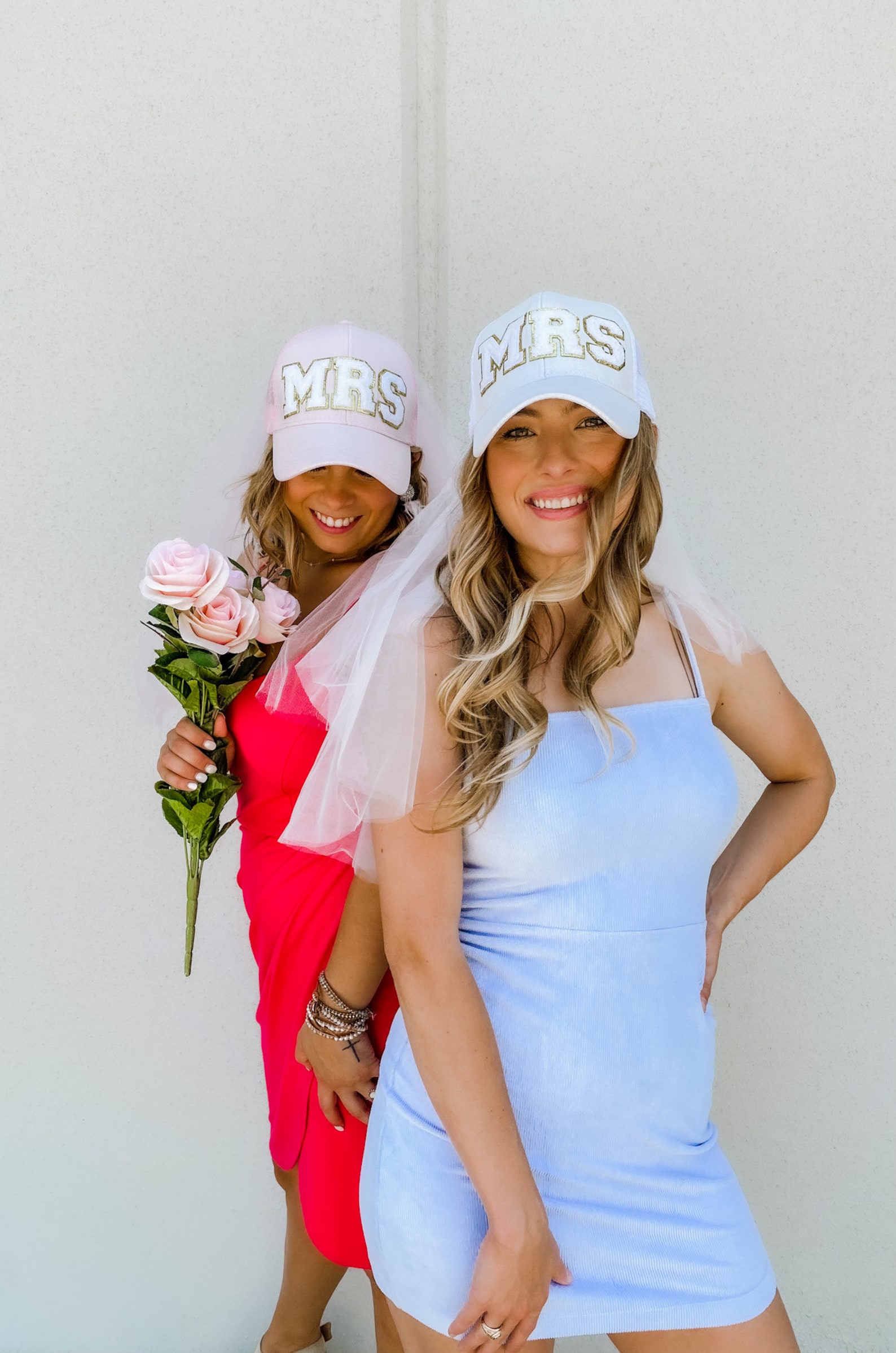 MRS Hat, Glitter Baseball Cap, Messy Bun Hat, Bachelorette Baseball Cap ...