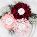Bridal Party Pins Flower - Etsy