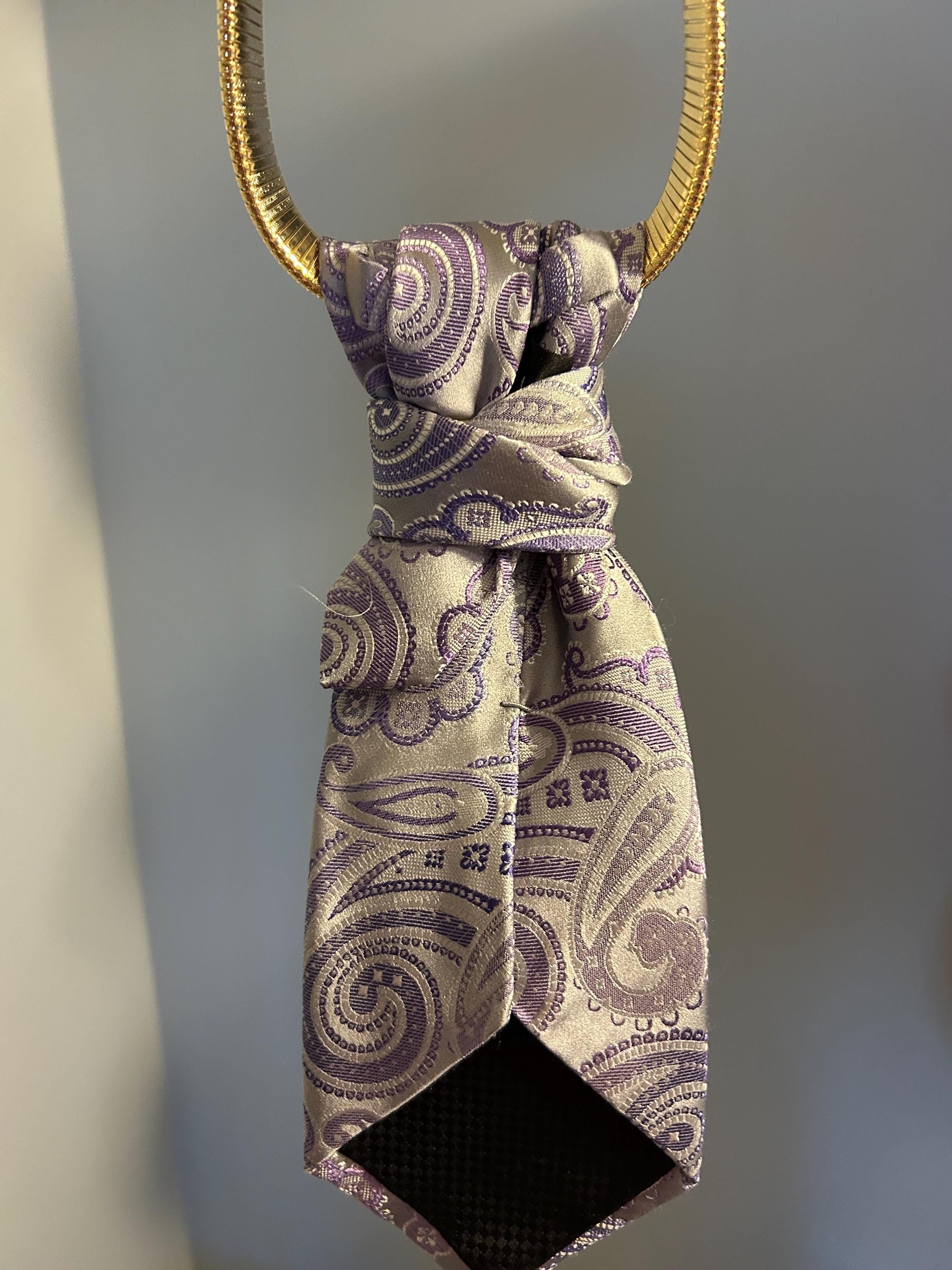 Stylish Necktie for Women - Etsy