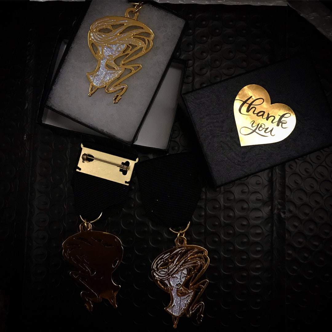 Rabbit Rye Golden Fiesta Medal - Etsy