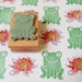 Stamp Frog - Etsy