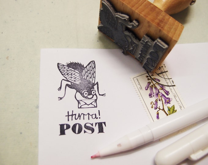 Postcrossing Stamp - Etsy