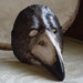 Crow Mask Doctor Plague Mask Masquerade Mask Paper Mache Mask - Etsy