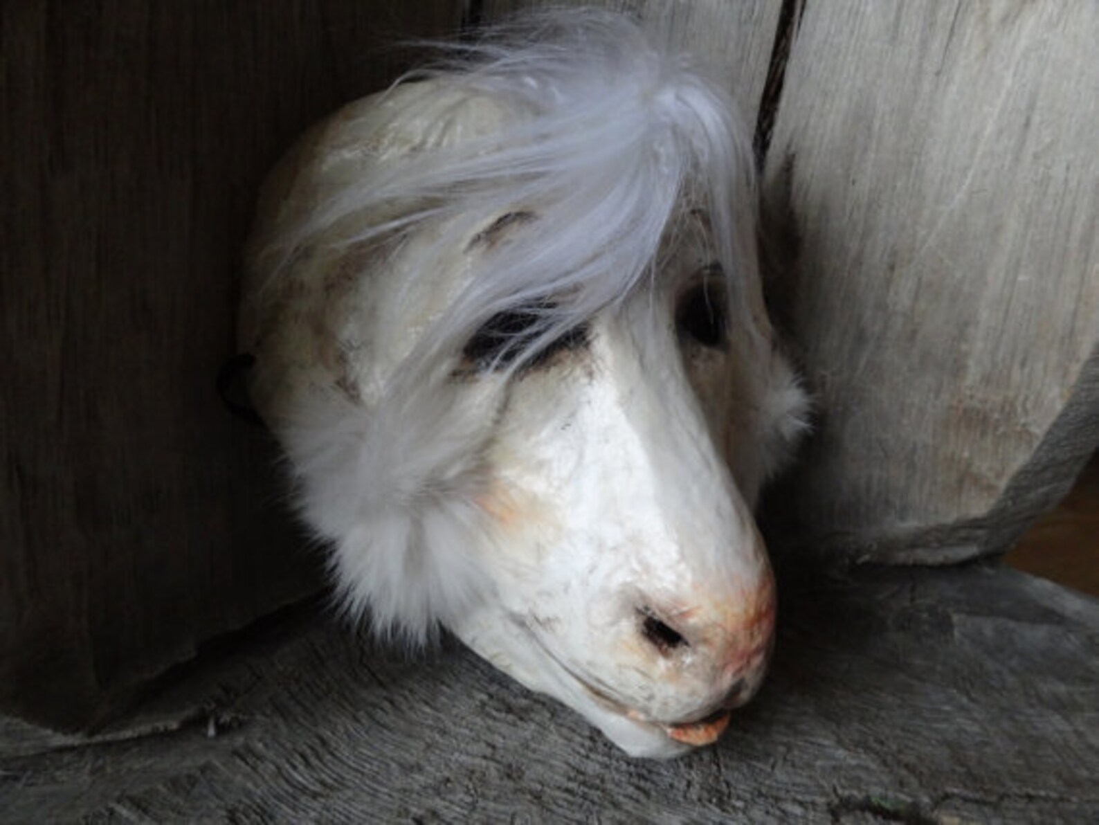 Halloween Masks Sheep Mask Sheep Costume Ram Mask - Etsy