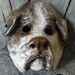 Paper Mache Dog Mask - Etsy