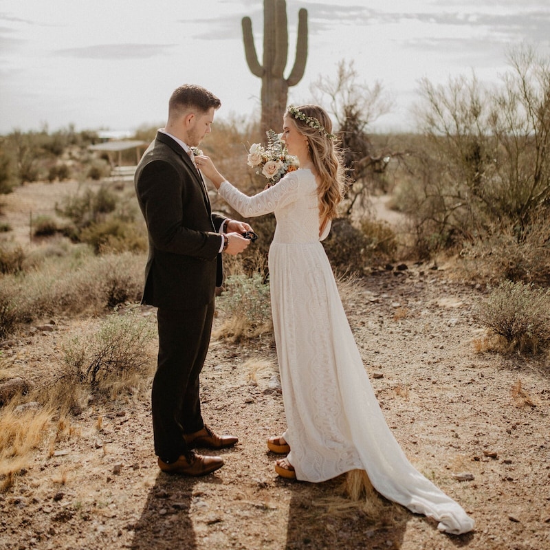 Removable Chiffon Train - Etsy UK