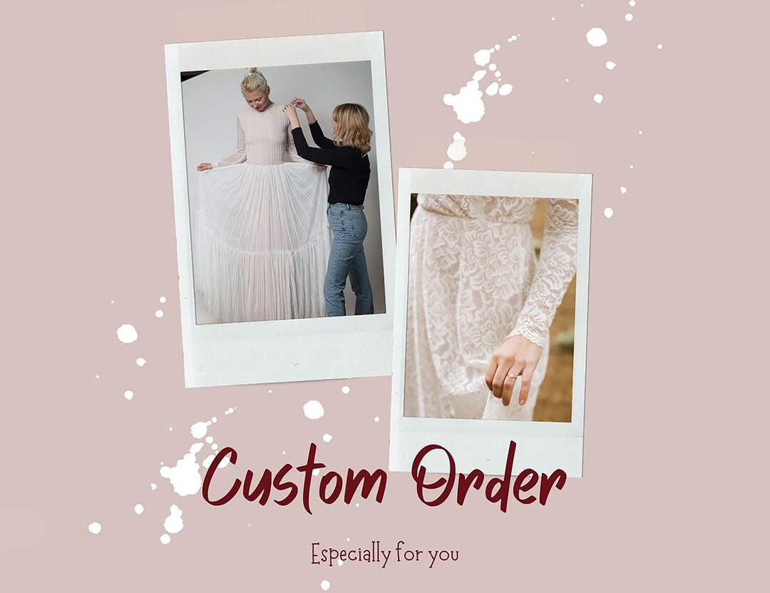 Custom Made Order 250 - Etsy