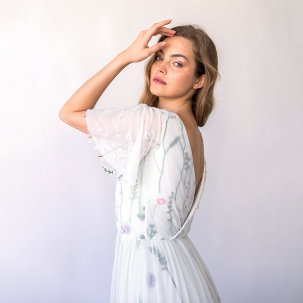 Casual Wedding Dress - Etsy