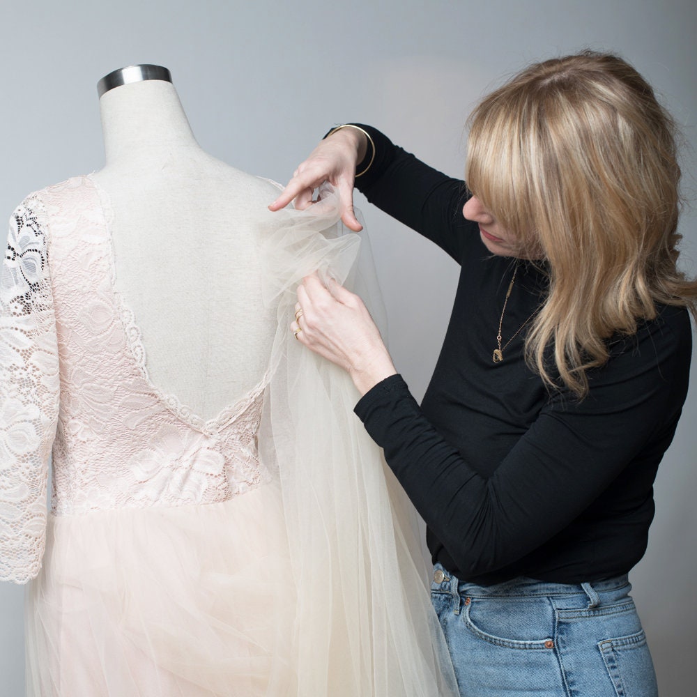 Custom Made Dress 165 - Etsy