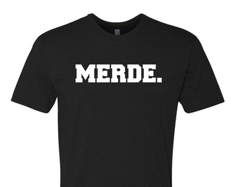 Merde - Etsy