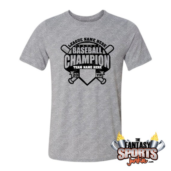 Baseball Tournament Shirt Designs
