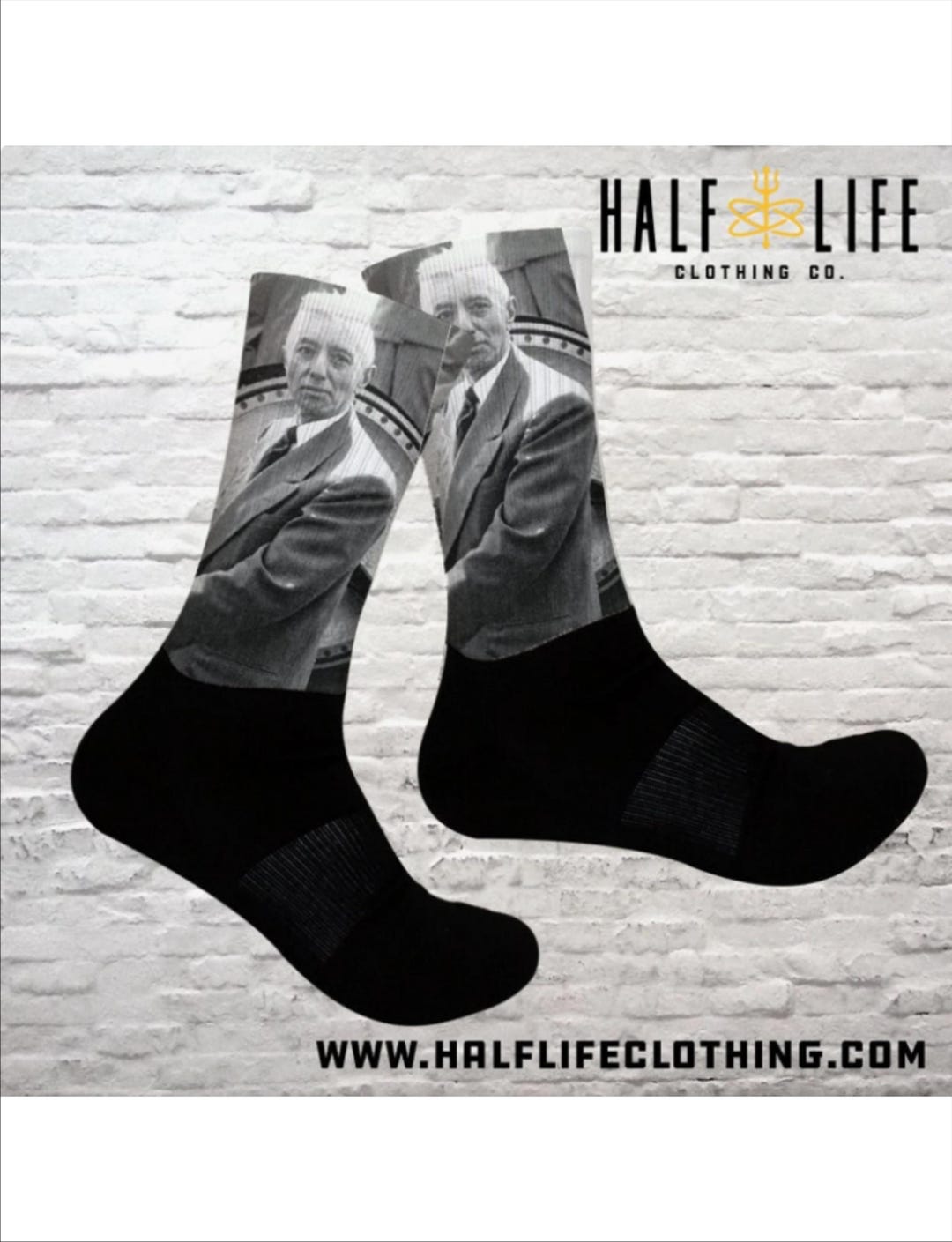 Rickover Submarine Socks | Father of Nuclear Navy | Navy Nuke | Go Navy ...
