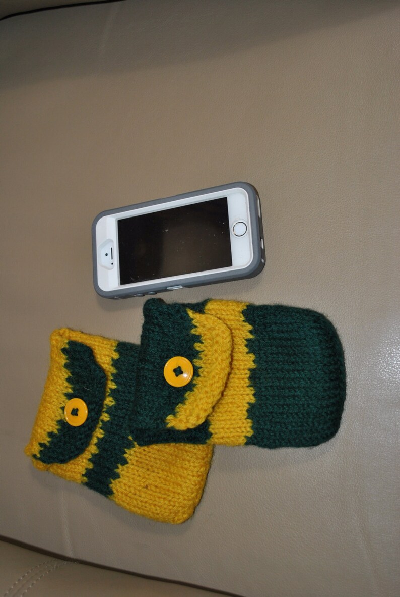 NDSU Bison Color Cell Phone Case - Etsy