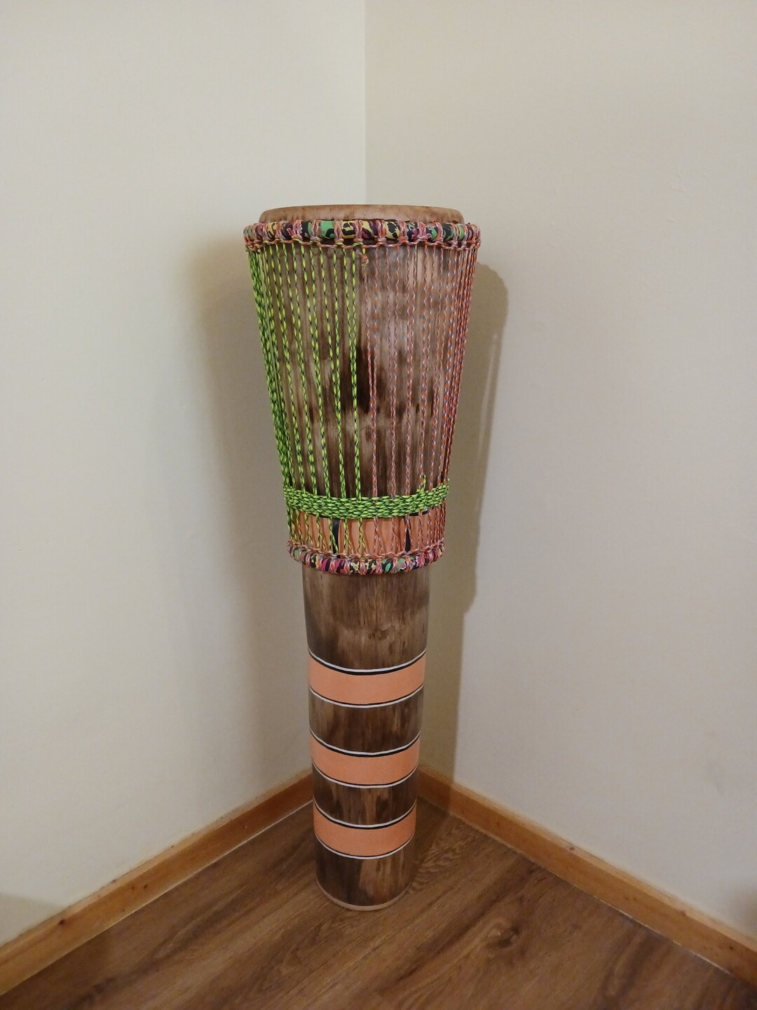 Agave Ashiko Drum - Etsy