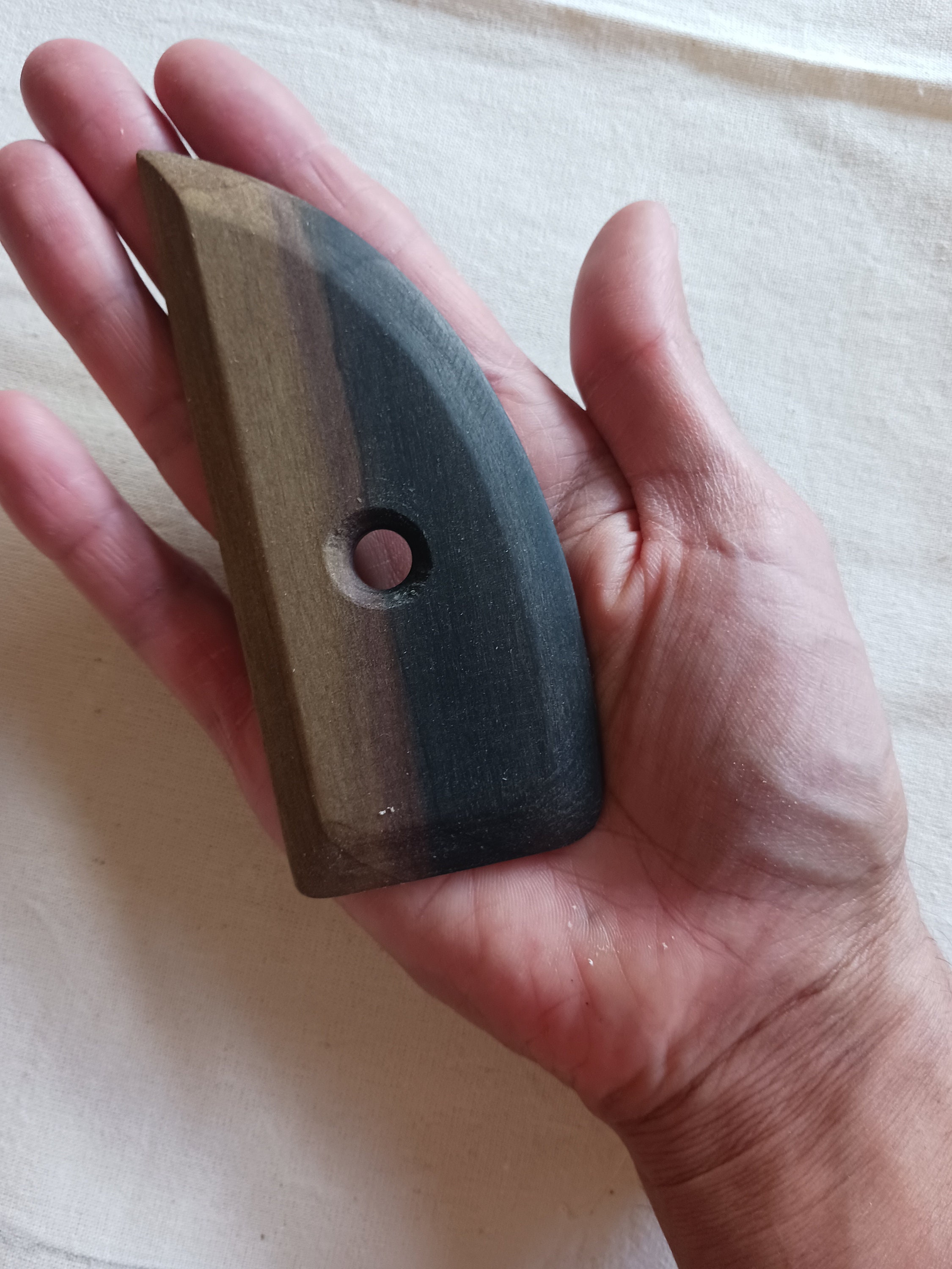 Wooden Pottery Rib - Etsy