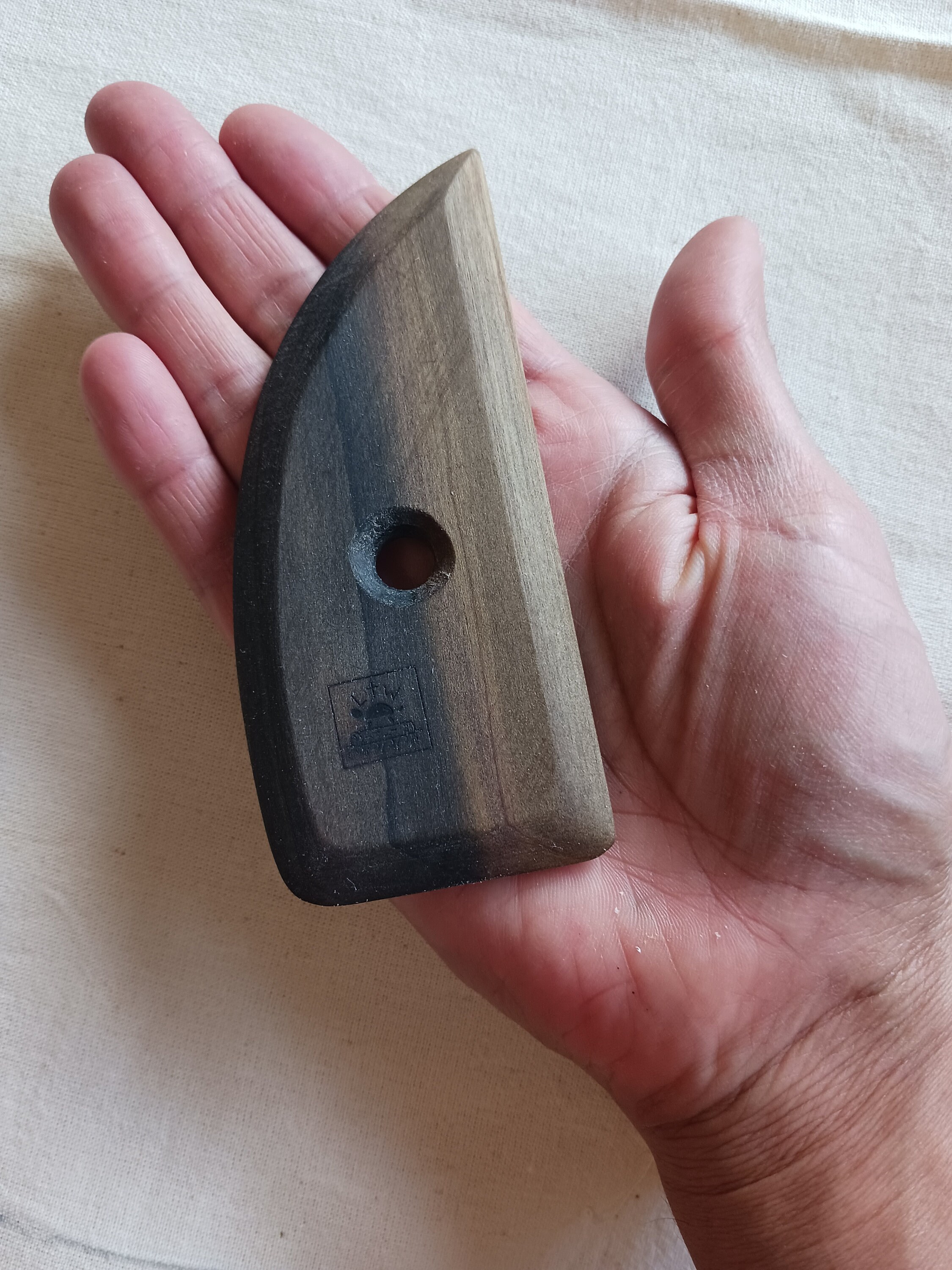 Wooden Pottery Rib - Etsy