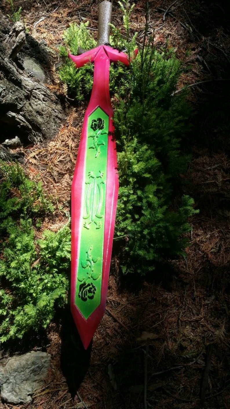 Great fairy sword | Etsy