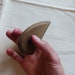 Wooden Pottery Rib - Etsy