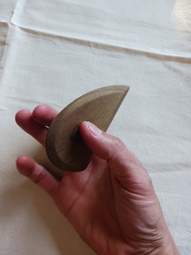 Wooden Pottery Rib - Etsy