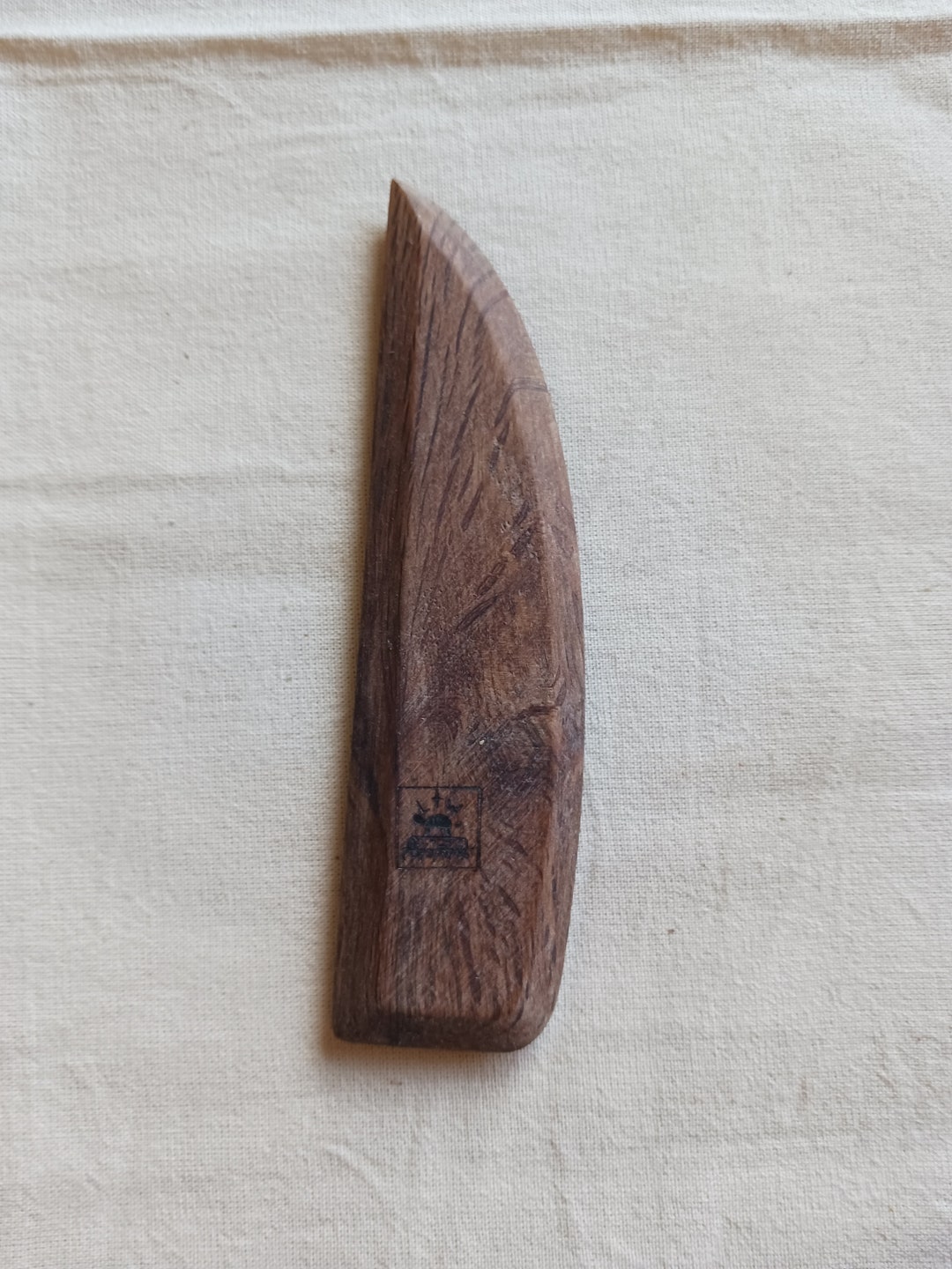 Wooden Pottery Rib - Etsy