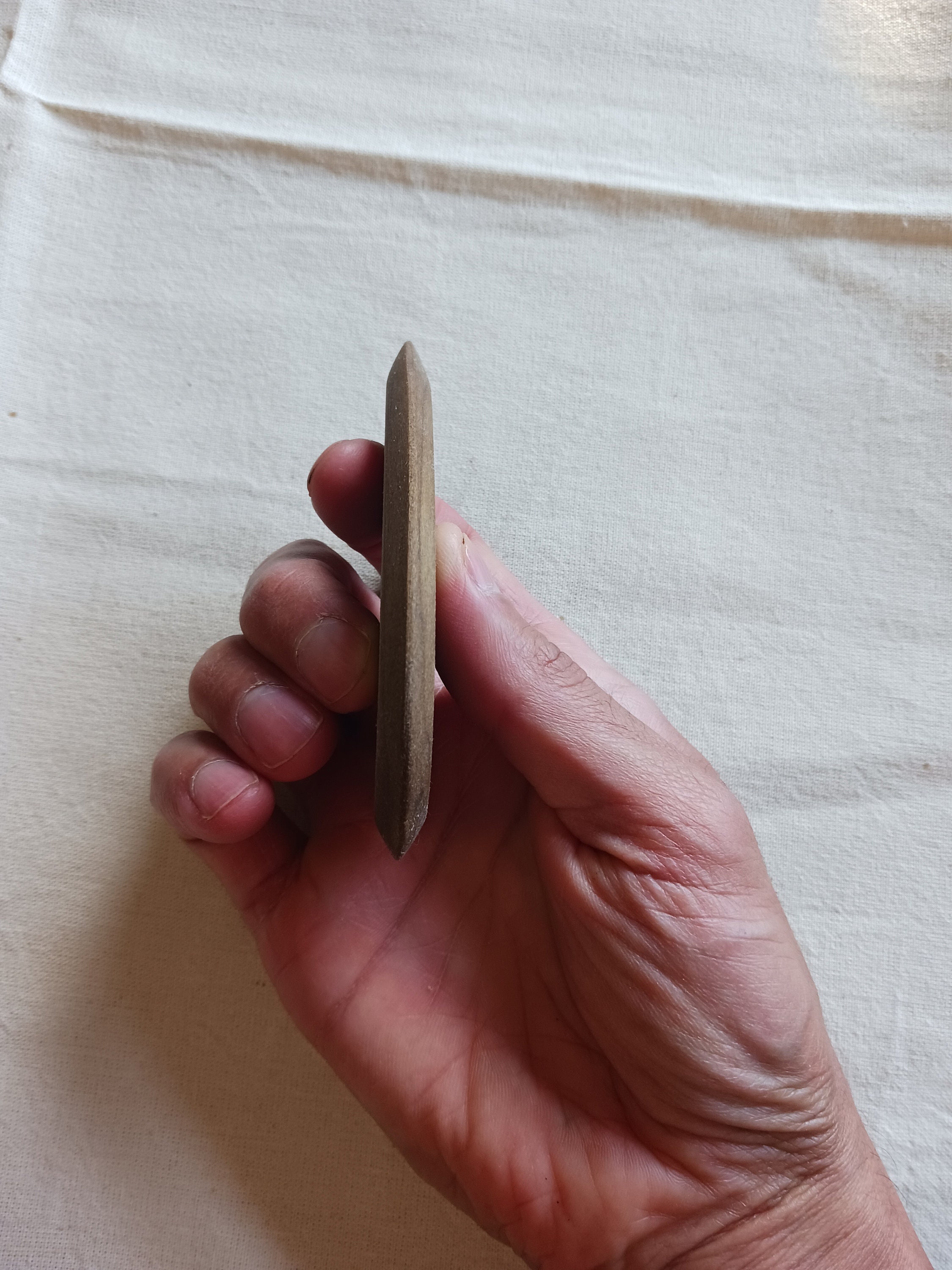 Wooden Pottery Rib - Etsy