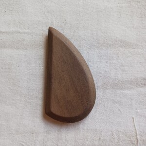 Wooden Pottery Rib - Etsy