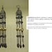 Slavic / Rus Temple Jewelry Set, Brass Ryasny Set, Eight Chains - Etsy