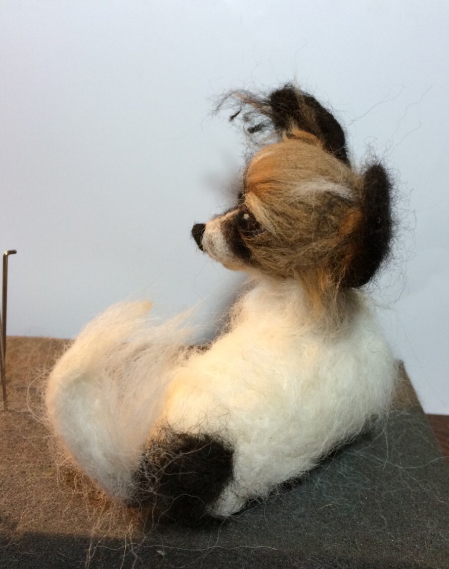 Custom Pet Fiber Sculptures - Etsy