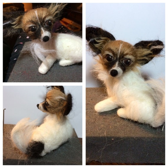 Custom Pet Fiber Sculptures - Etsy