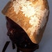 Custom Coif: Beaded or Appliqued Custom Coif, Your Choice of Fabric ...