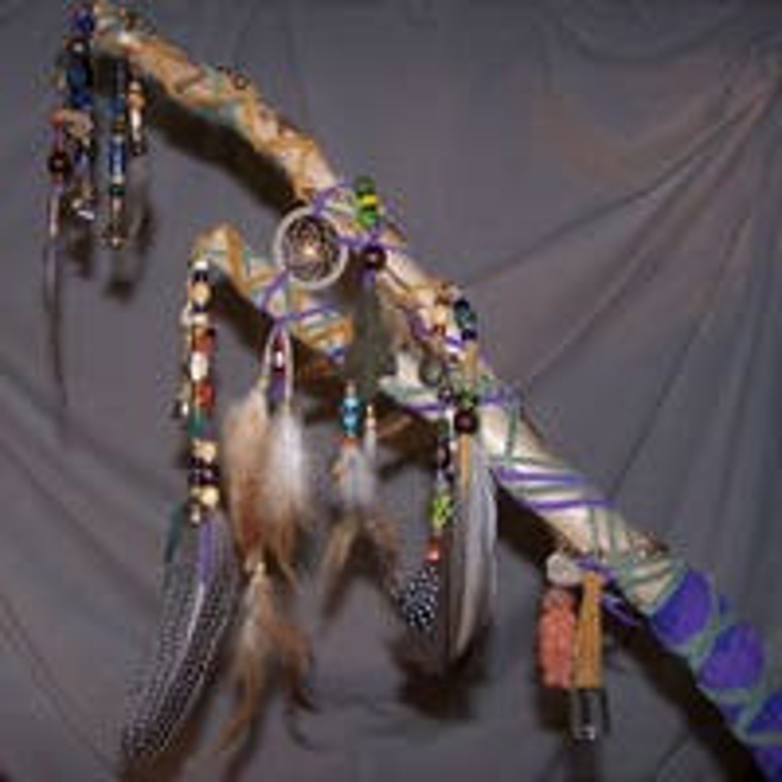 Custom Made Wizard or Fairie Staff or Walking Staff If You - Etsy