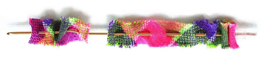 Two-fer Shirret™ Crochet Aluminum Crochet Needles, Two For - Etsy Canada