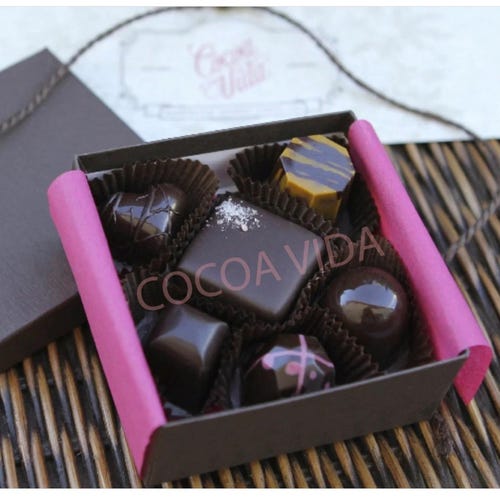 CocoaVida - Etsy
