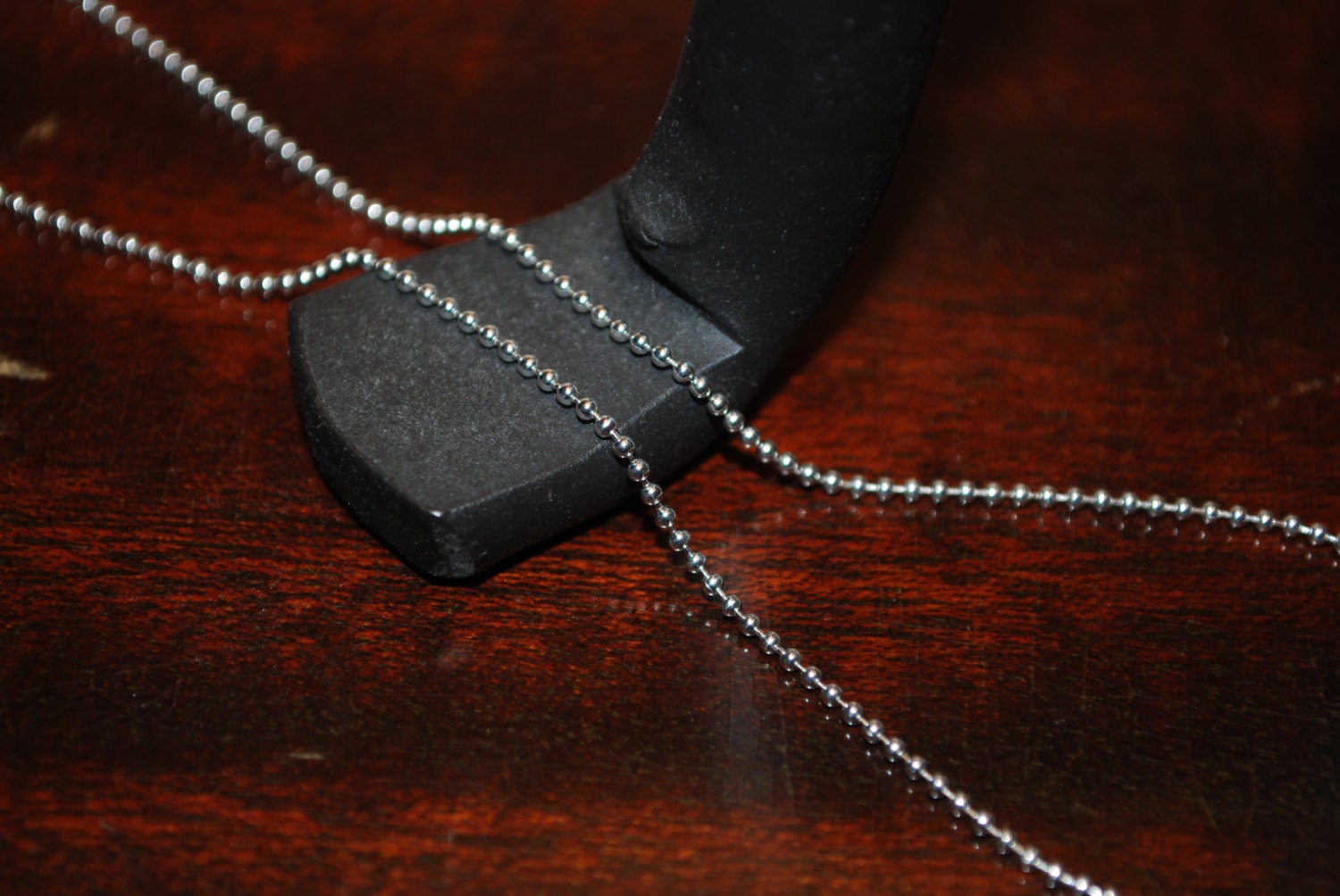 Never Never Never Give up Hand Stamped Sterling Silver - Etsy