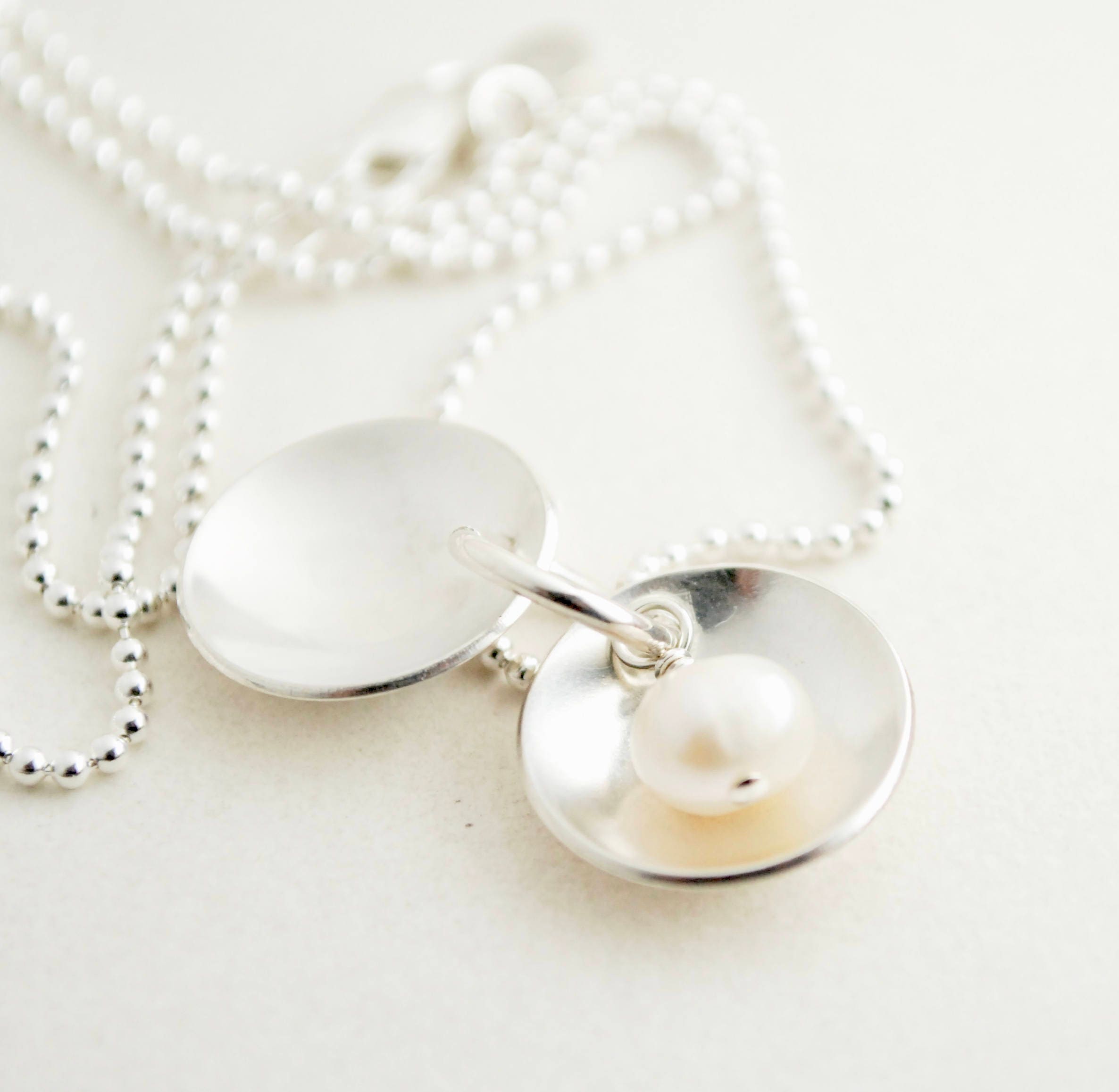 Pregnancy Necklace Baby Announcement Jewelry Gift for Women | Etsy