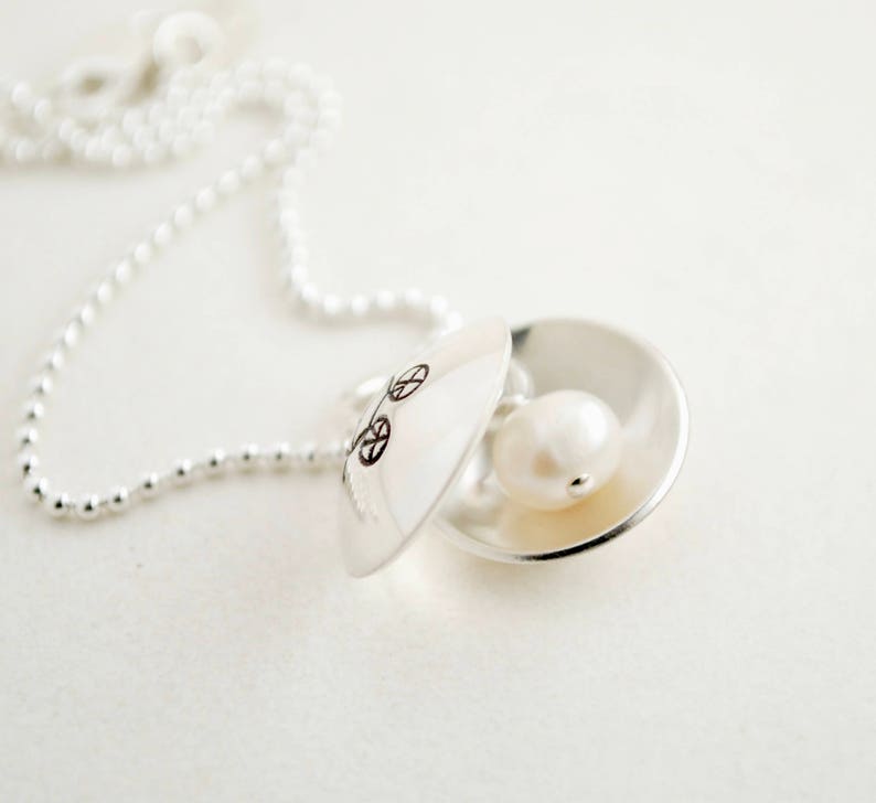 Pregnancy Necklace Baby Announcement Jewelry Gift for Women | Etsy