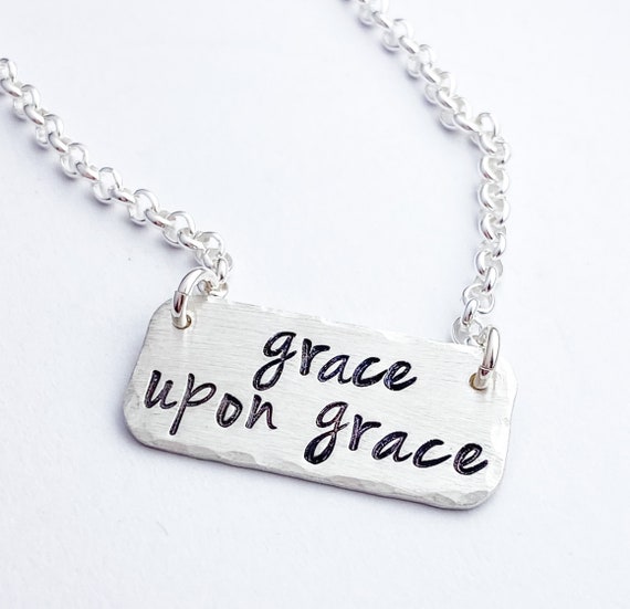 Grace jewelry etsy store