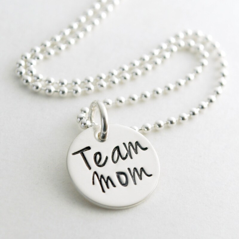 Sports Team Jewelry - Etsy