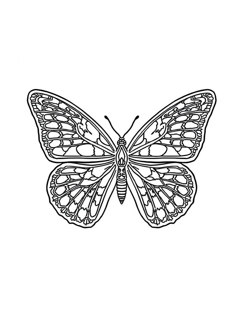 Animal Mandala Coloring Pages: Intricate Designs for Adults and Kids ...
