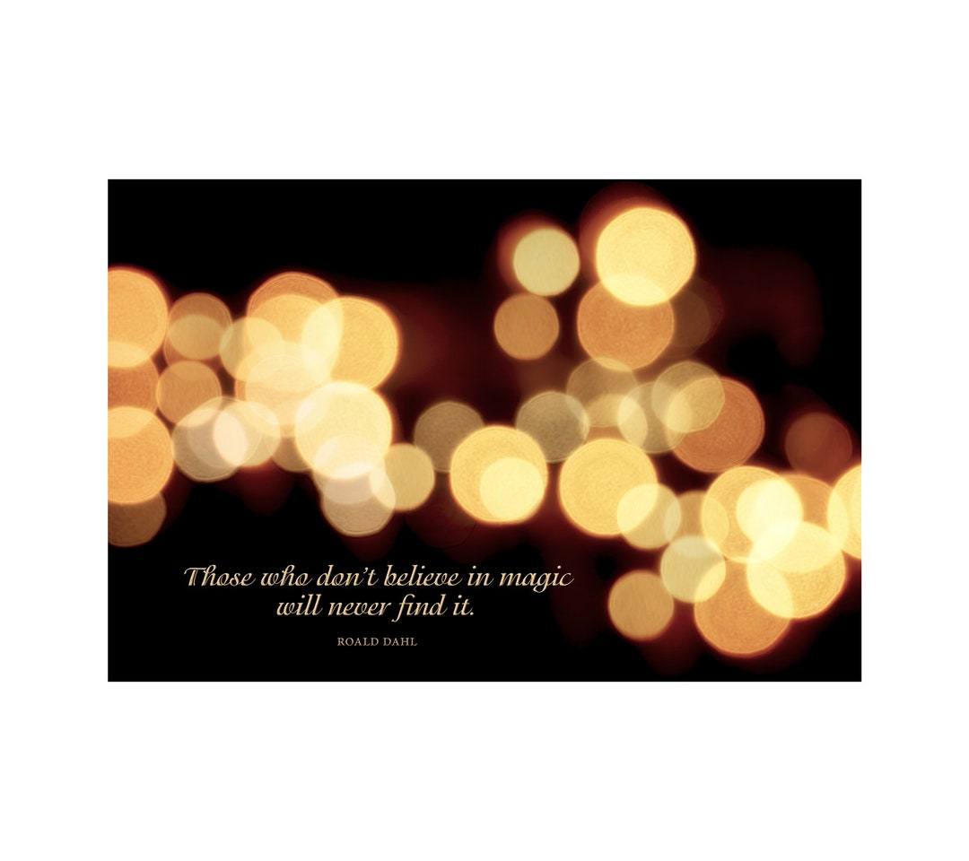 Lights & Magic Photo, Twinkle, Sparkle, Mystery, Night, Inspirational ...