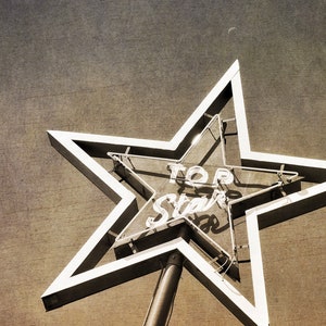 Classic Neon Sign Photo, Denver Colorado, Mid-century Modern, Colfax ...