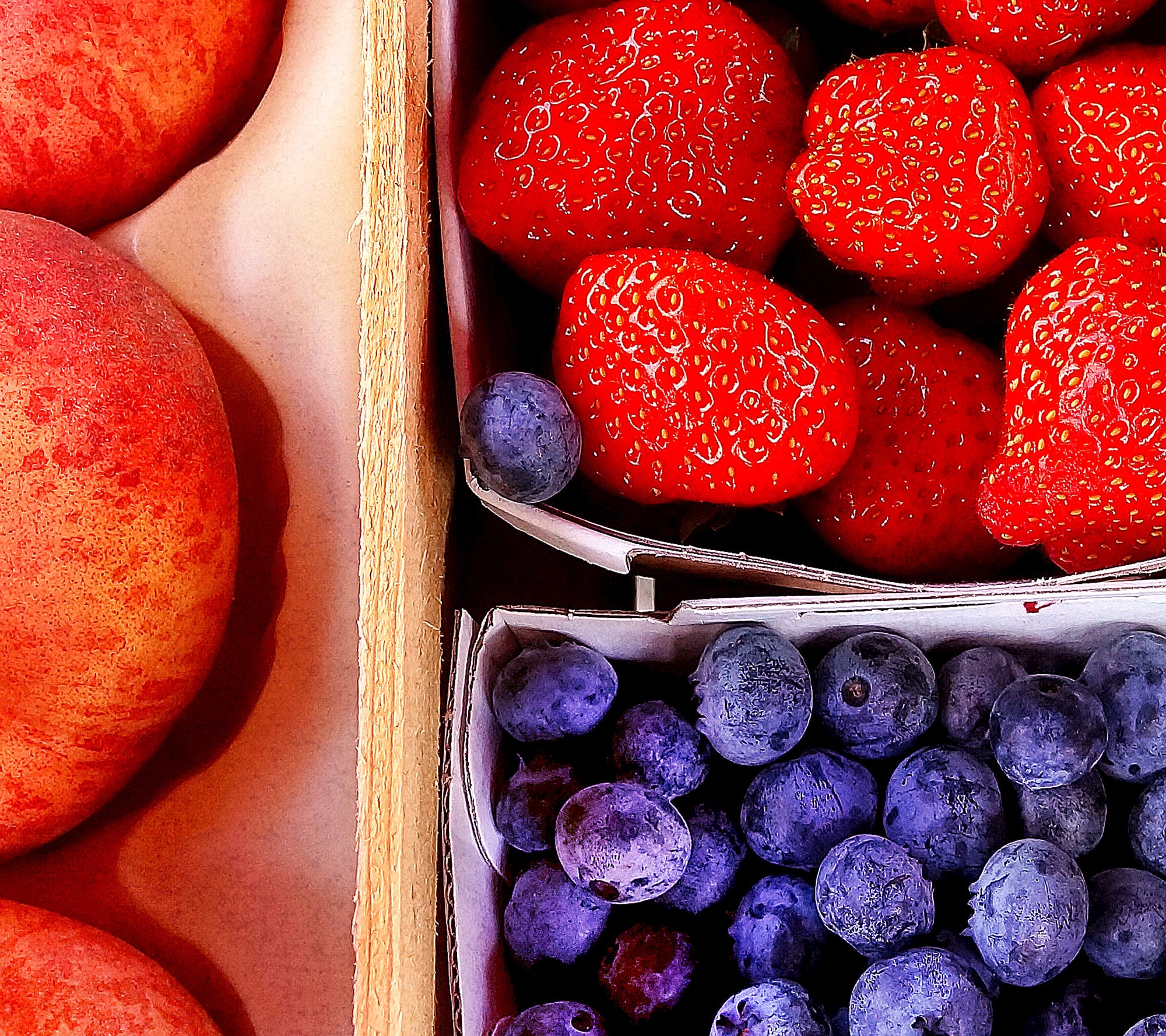 Luscious Fruit Photo, French Market, Kitchen Art, Farmers Market - Etsy