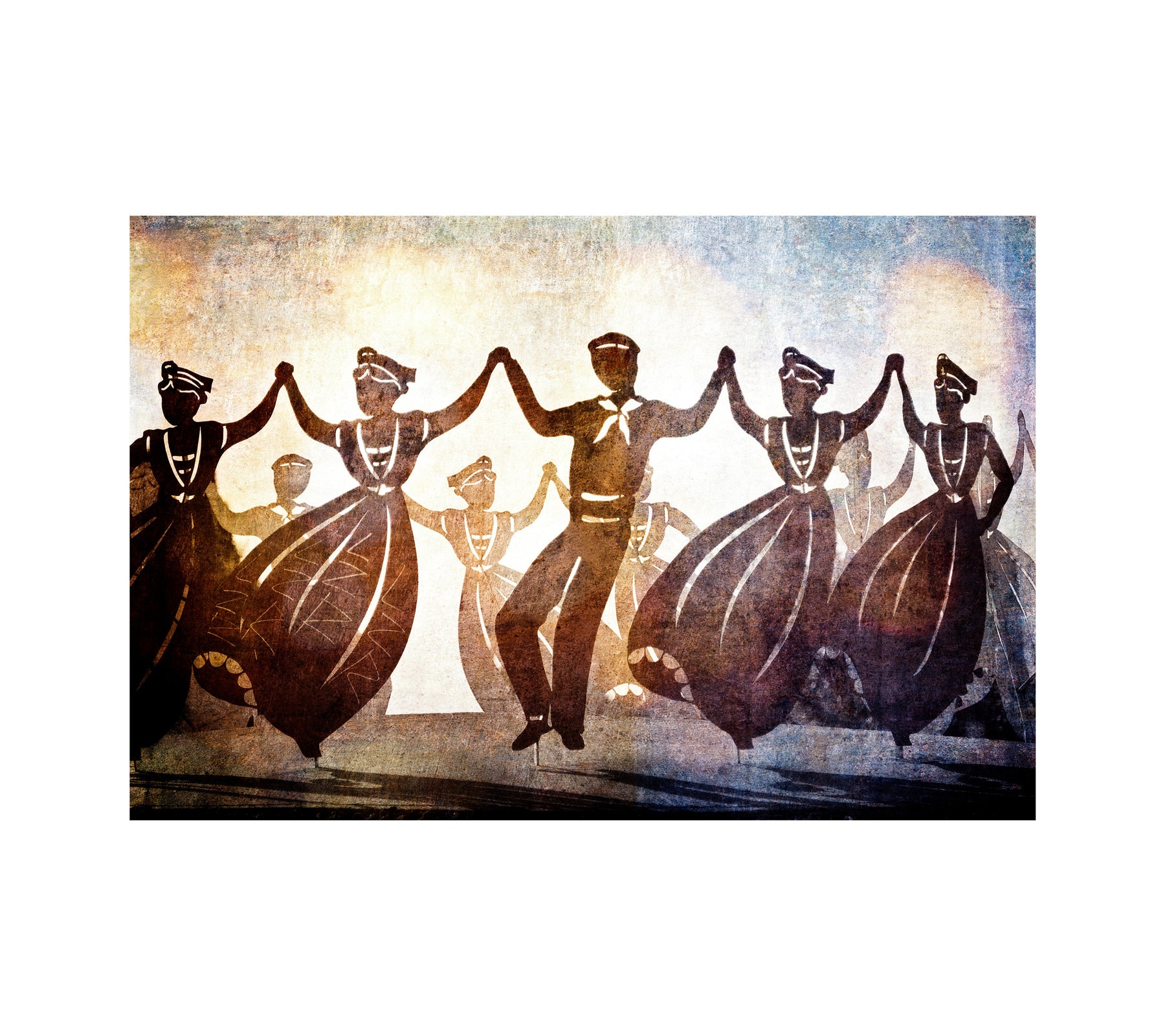 French Traditional Dance