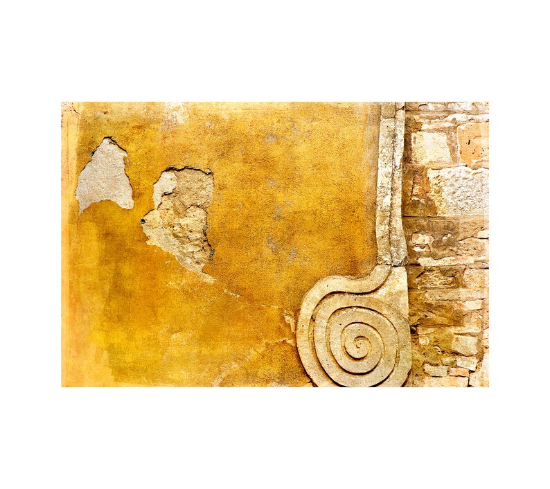 Tuscan Gold Photo Set, Italian Style, Gold Home Decor, Set of Four - Etsy