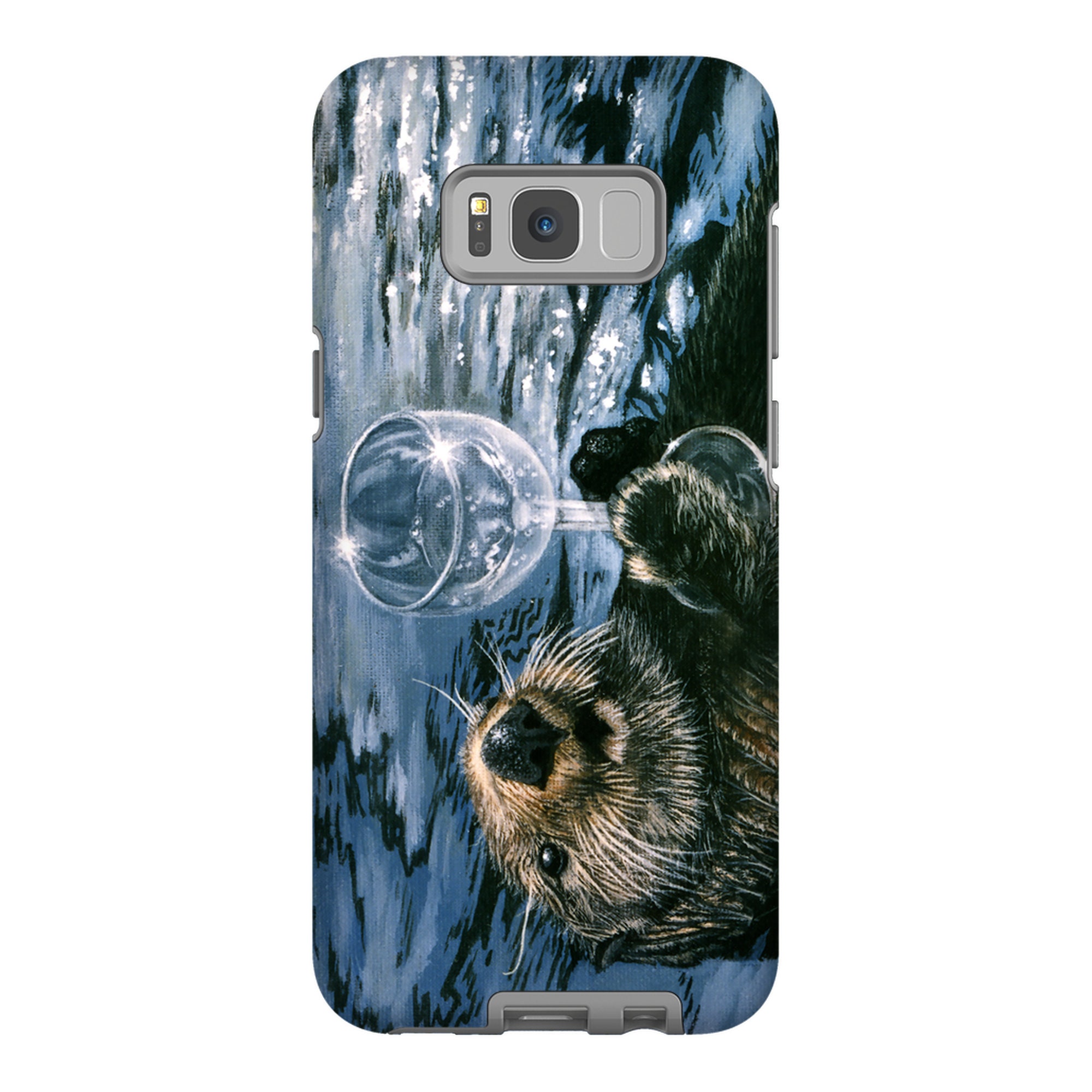 Otter Phone Cases Cute Otter Sea Otter iPhone Cases | Etsy