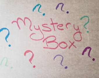 Marijuana Mystery Box - Etsy