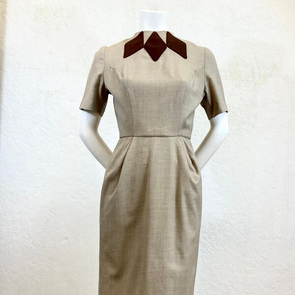 Lilli Ann Dress - Etsy