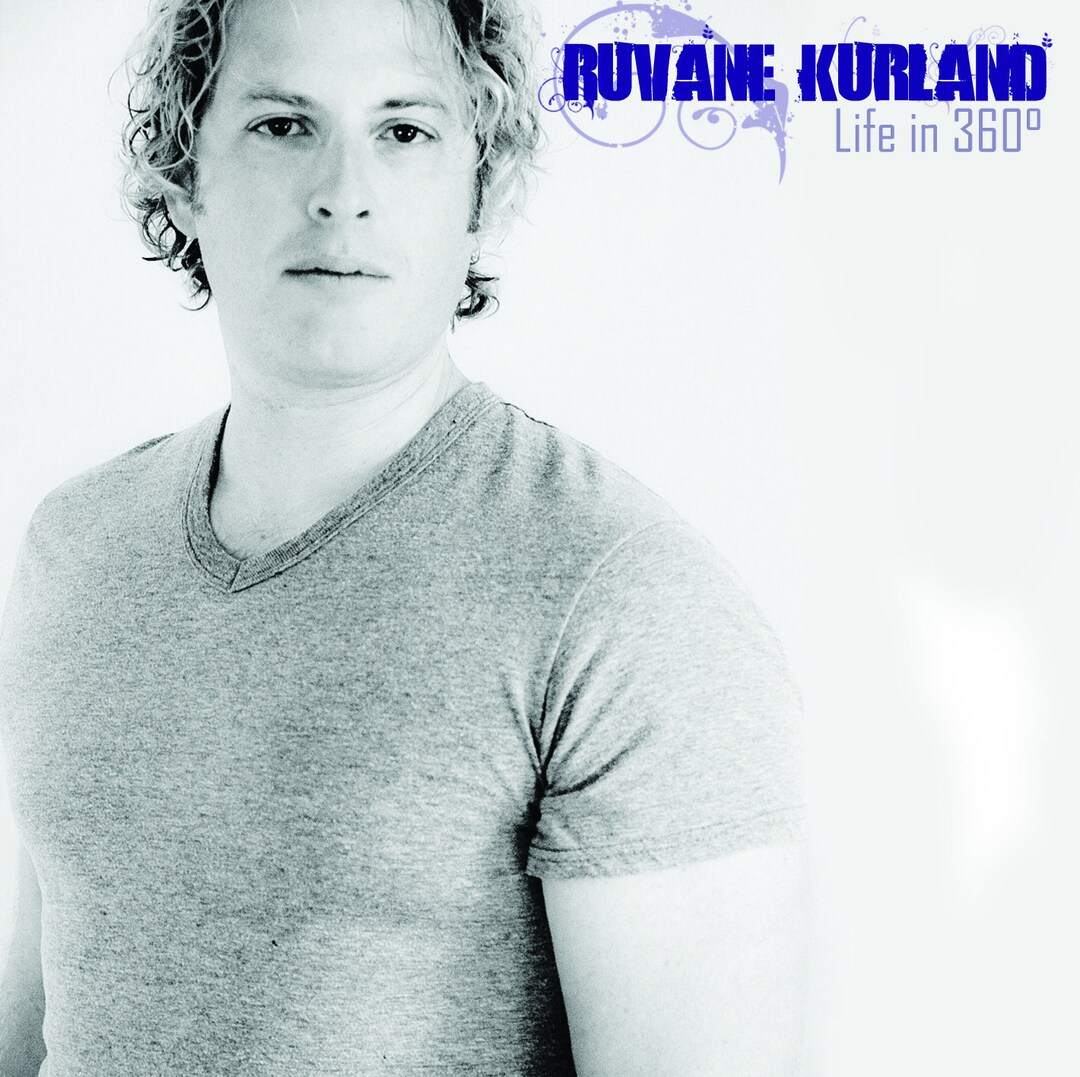 Ruvane Kurland "life in 360" CD, Acoustic Folk-rock - Etsy