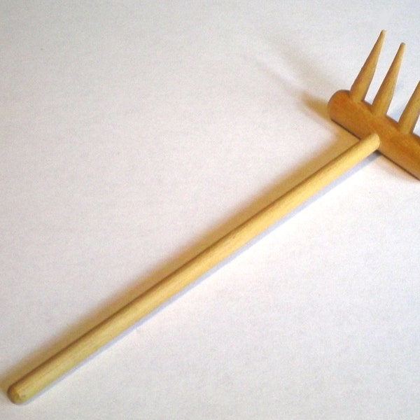 Rake Zen Garden Tools - Etsy